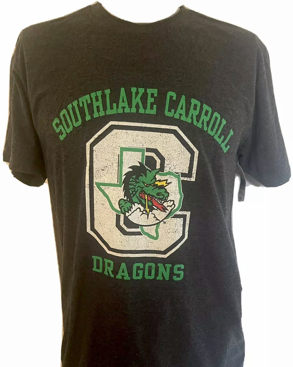 Southlake Carroll Dragon Logo CABC Dragon Den