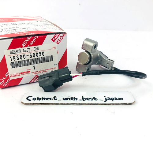 1998-2007 Genuine TOYOTA LX470 UZJ100 Engine Camshaft Position Sensor ...