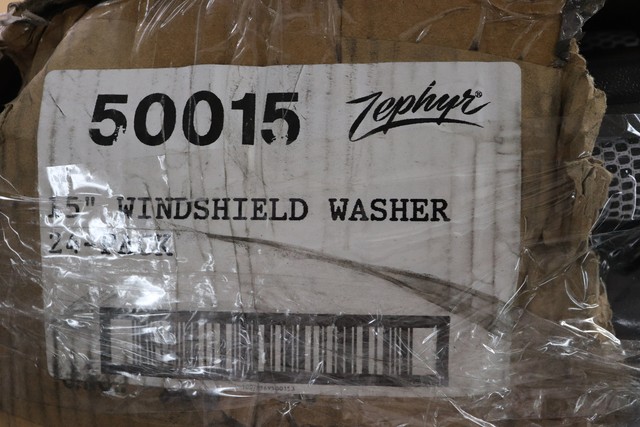(24-Pk) Zephyr Plastic Windshield Washer with 15" Handle 50015 for sale ...