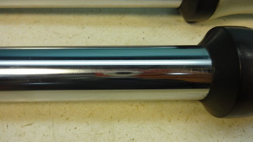 1981 Yamaha XJ550 Maxim XJ 550 Y367. front forks suspension #2 | eBay