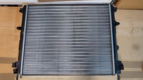 RENAULT Clio II-Kangoo Dacia Lohan radiator 48x41cm !NEW! GENUINE ...