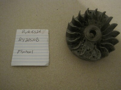 Ryobi CS26 RY26500B flywheel | eBay