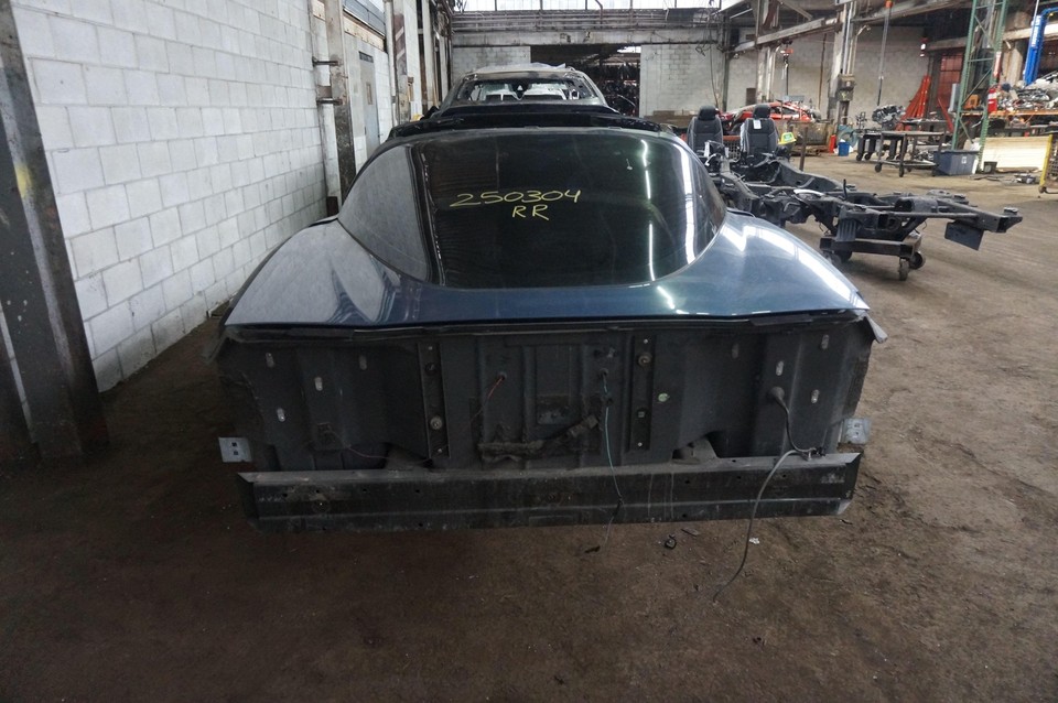 Local Pickup Only! Frame Body Shell Structure Corvette C6 Grand Sport ...