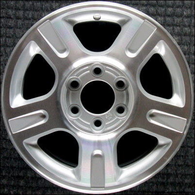 Ford Expedition 17 Inch Machined OEM Wheel Rim 2003 To 2006 | eBay