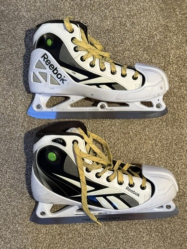 Reebok 7k Goalie Skates Size 8.5 | eBay