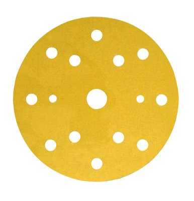 HOOKIT 3M™ Hookit™ Disco de Papel 255P, 150 mm, 15 Agujero, P360 | eBay