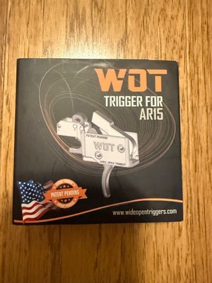 WOT FRT Trigger | eBay