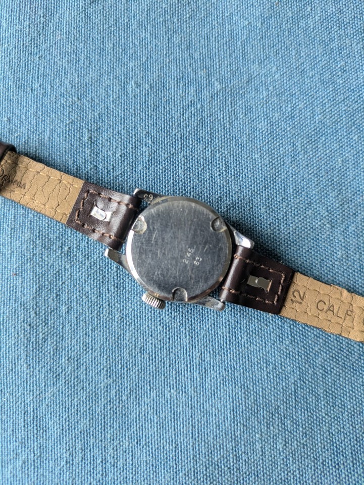 Longines - Tre Tacche - Step Case - 1940 | eBay