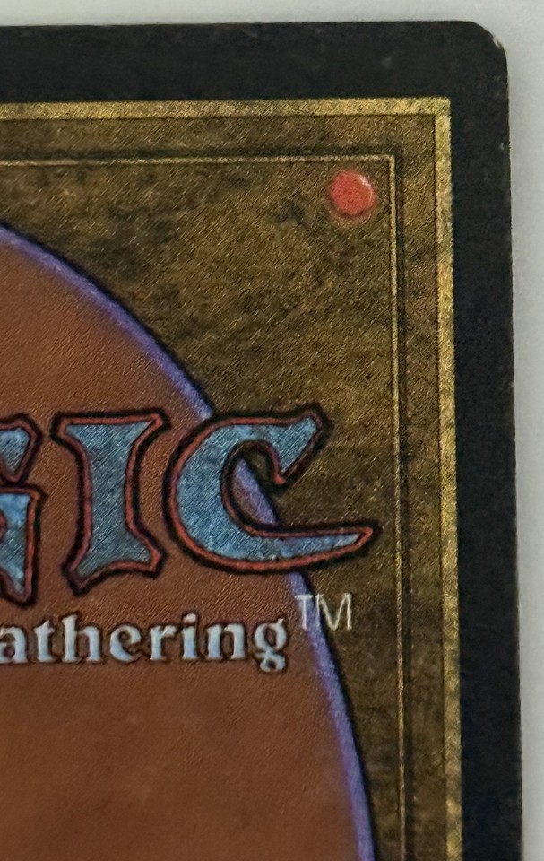 MTG-MAGIC JUZAM DJINN ARABIAN NIGHTS(NO ALPHA BETA P9 MOX DUAL FOIL ...