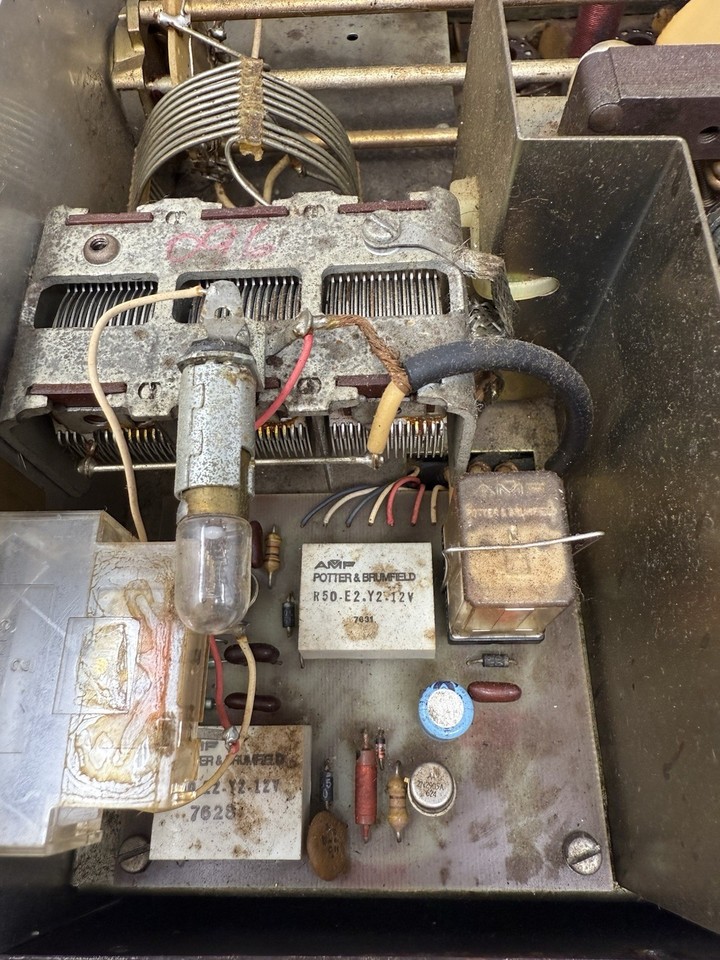 PALOMAR - LINEAR AMPLIFIER - No Tubes - Parts or Repair Only | eBay