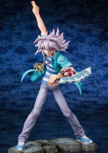 Kotobukiya ARTFX J Yu-Gi-Oh Yami Bakura Figure - Authentic | eBay