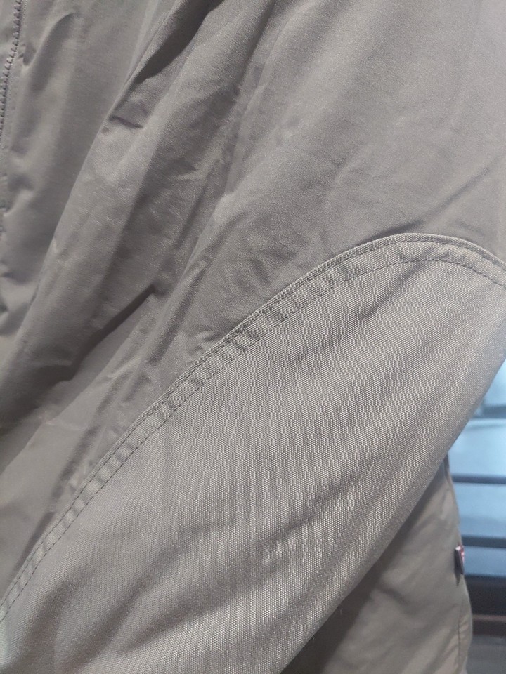 SIZE M US Army Cold Weather Parka Primaloft Jacket PCU ECWCS Gen III Level 7 | eBay