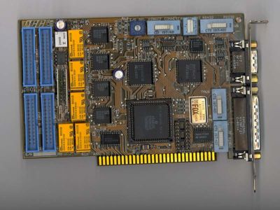 Intercomputer Communications Corporation InterCom 1000+ | eBay