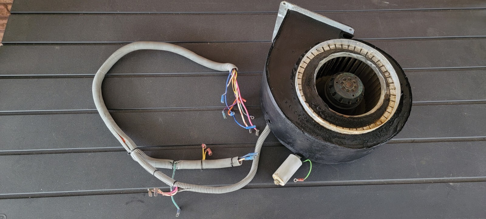 Cruisair Blower for Self-Contained Marine Air Conditioner | eBay