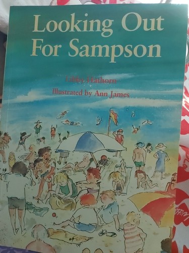Looking Out For Sampson by Libby Hathorn 1988 Australian Children book ...
