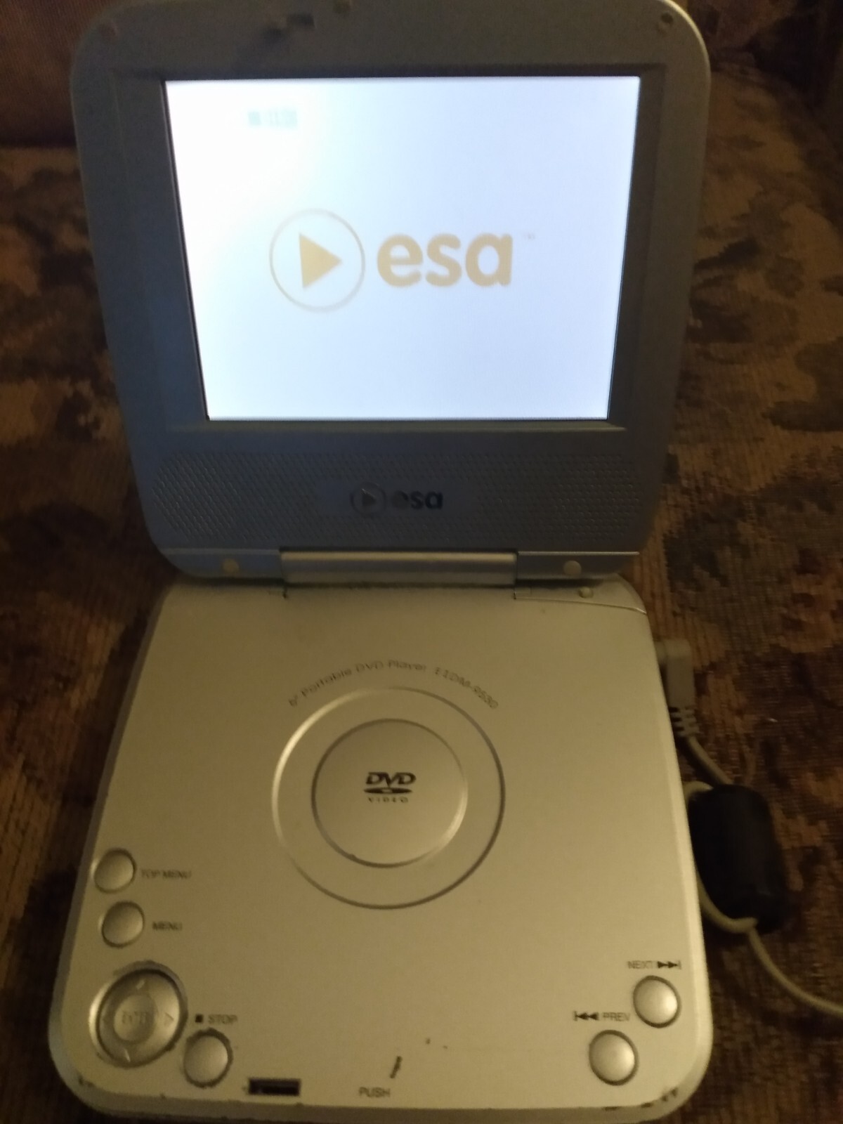 Esa Dvd Player