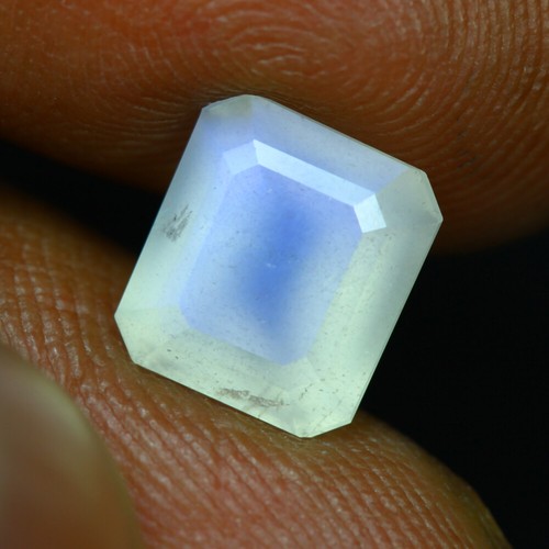 2.27 Cts_Great Electric Blue Shadow_100 % Natural Unheated Blue ...