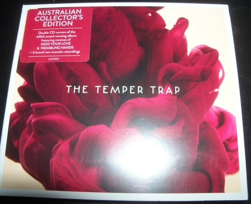 The Temper Trap (Australian Collector's Edition) 2 CD – New | eBay