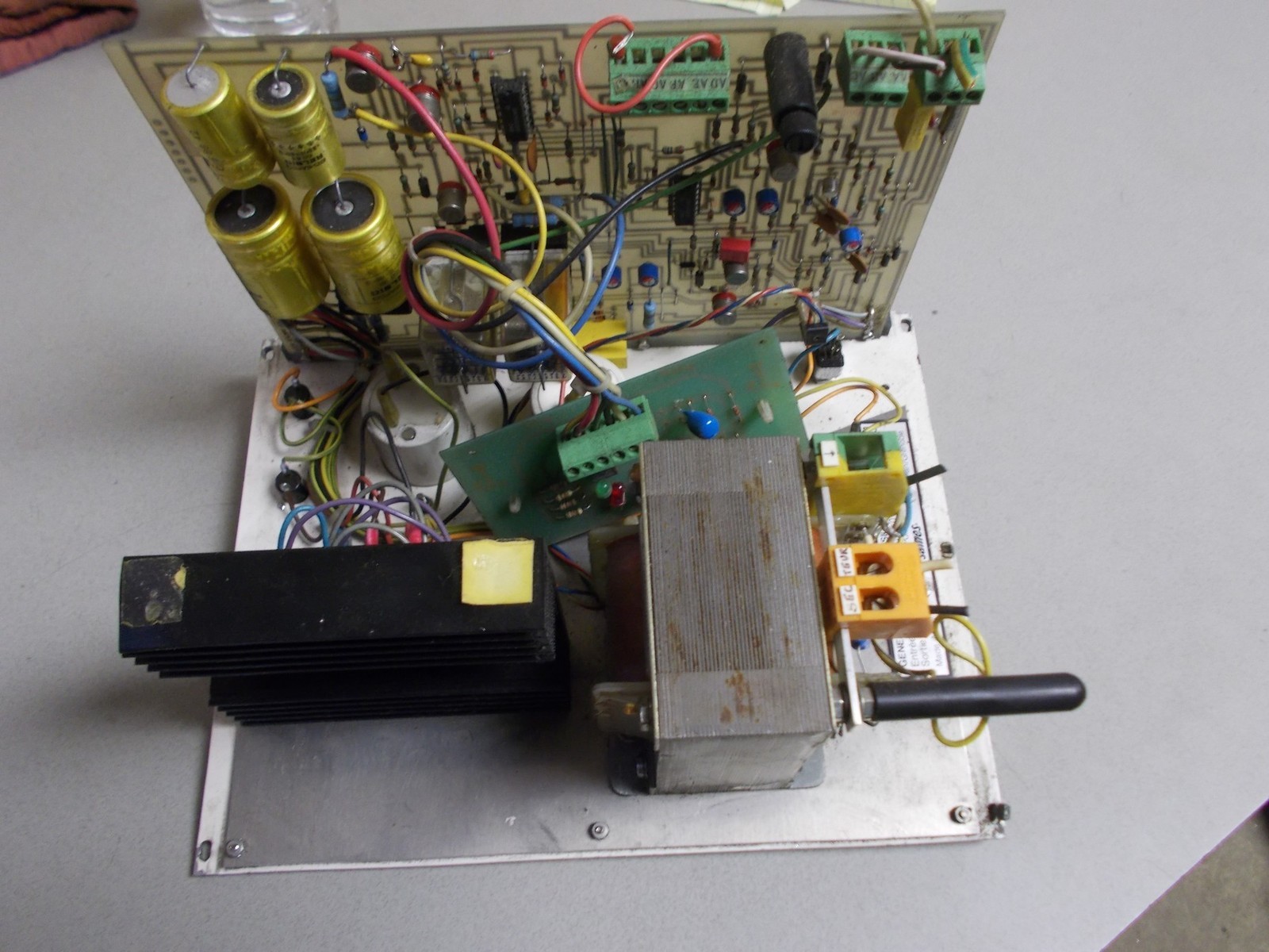 Sames Generator Haute Tension GNS 435 NO522 Entree 1 N50 a *FREE ...