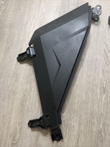 OEM Factory Polaris Rzr 5450756 5450755 Bolster Frames Cover Side Door ...