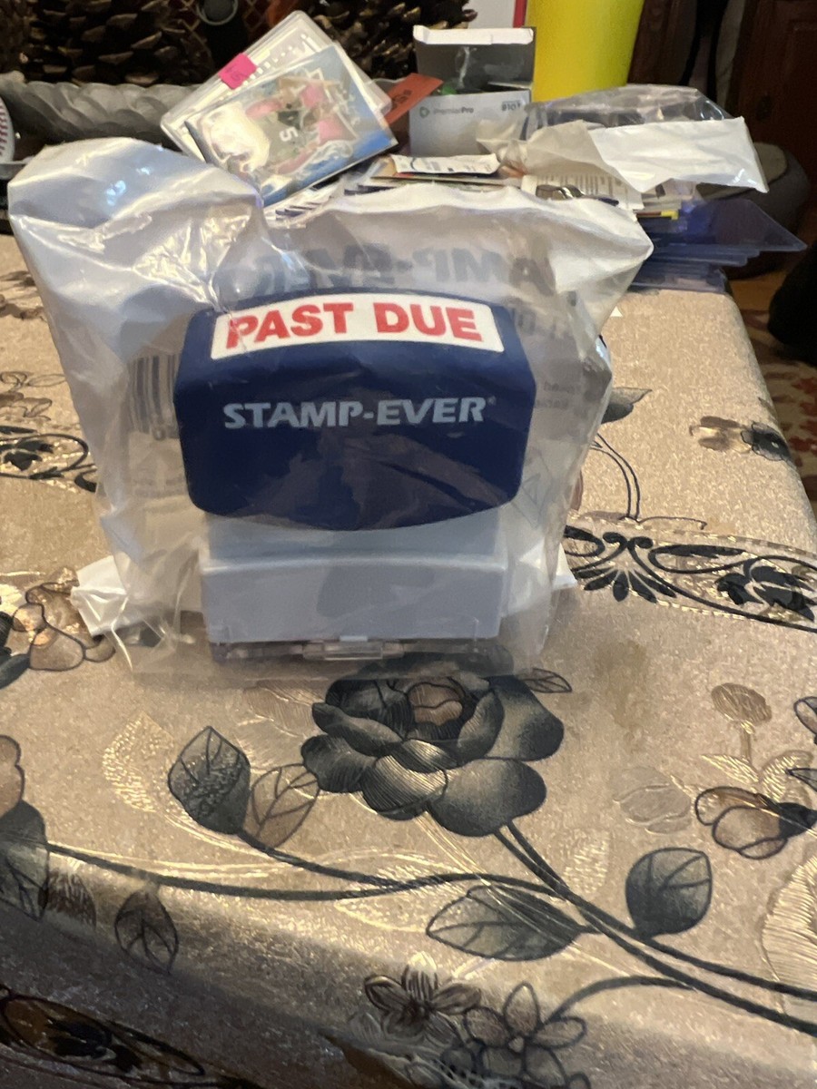 Passed Stamp