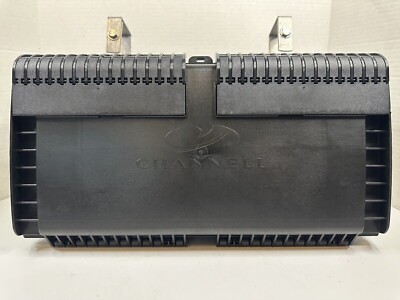 Channell Yellow Jacket Inline Terminal Fiber Optic Telecommunication | eBay