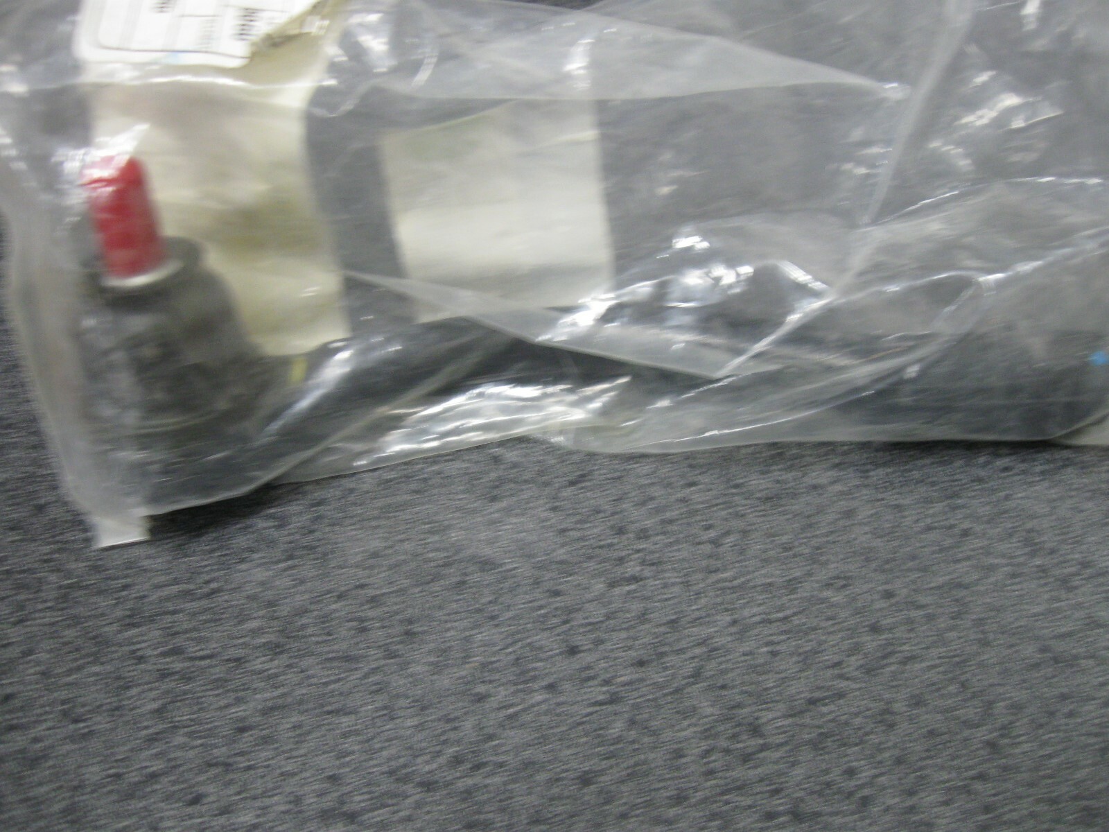 NEW GENUINE HYUNDAI LEFT OUTER TIE ROD END FOR 12-14 ACCENT (PN 56820 ...