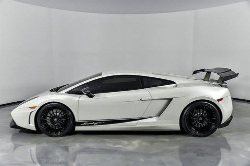 2008 Lamborghini Gallardo Superleggera-$250K TWIN TURBO & TRANS BUILD ...