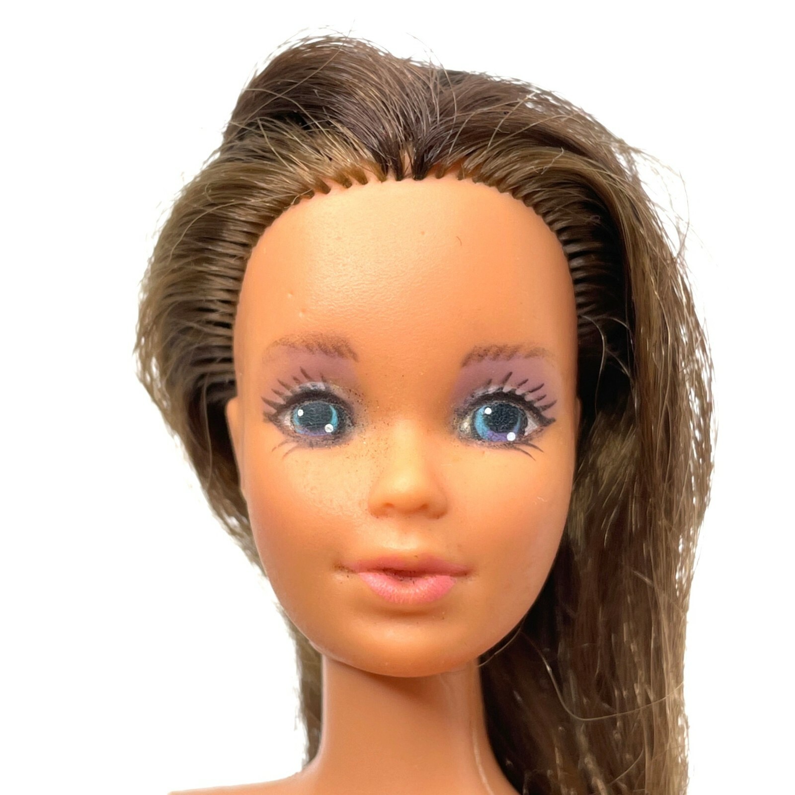 1986 Mattel Barbie JEWEL Secrets Whitney Doll 3179 NRFB for sale online ...