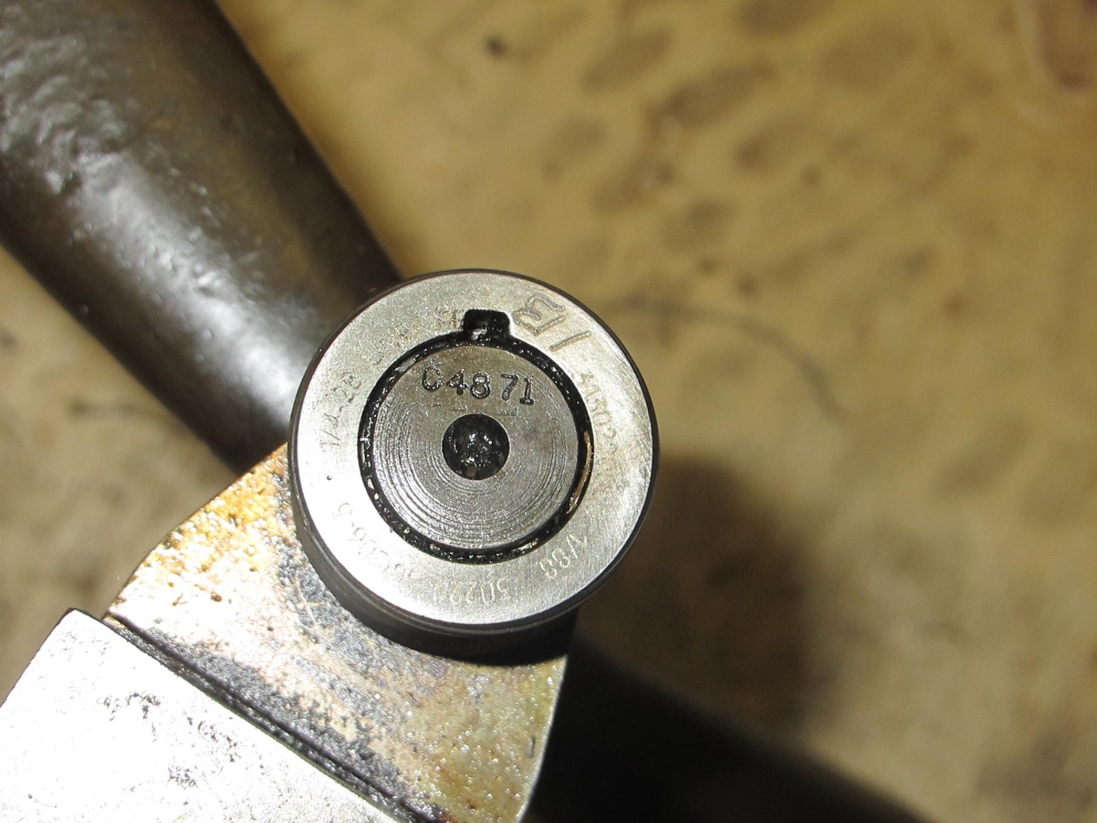 Reed A22/A23 Model 070U10C06-13 Thread Roll Die Hangers/Holders | eBay