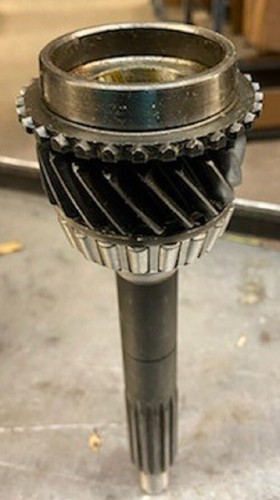 1352 085 004 - INPUT SHAFT, 21T, 14 Spline, T5 TRANSMISSION ***NEW ...