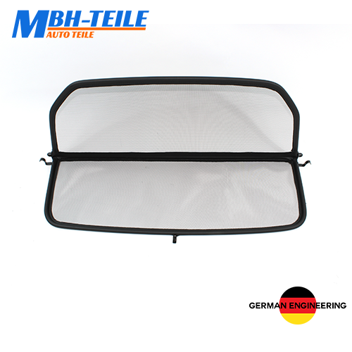 Convertible Wind deflector Mercedes SL R107 | 1971-1989 | Windblocker ...