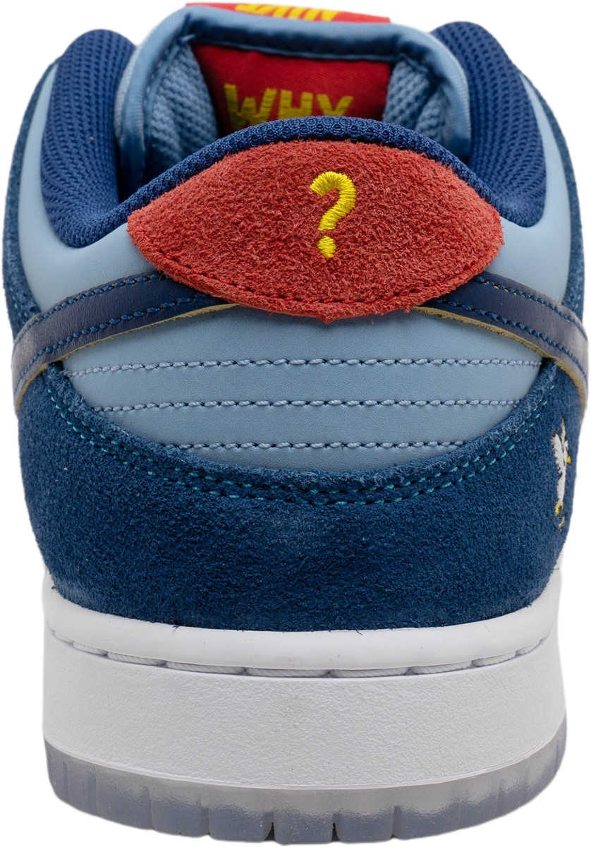 Nike SB Dunk Low Why So Sad? for Sale - Authenticity Guaranteed - eBay