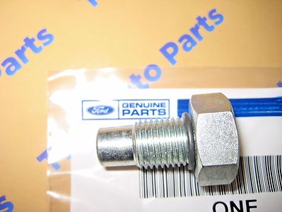 Ford Explorer Mountaineer Automatic Transmission Fluid Pan Drain Plug ...