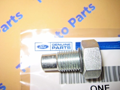 Ford Explorer Mountaineer Automatic Transmission Fluid Pan Drain Plug ...