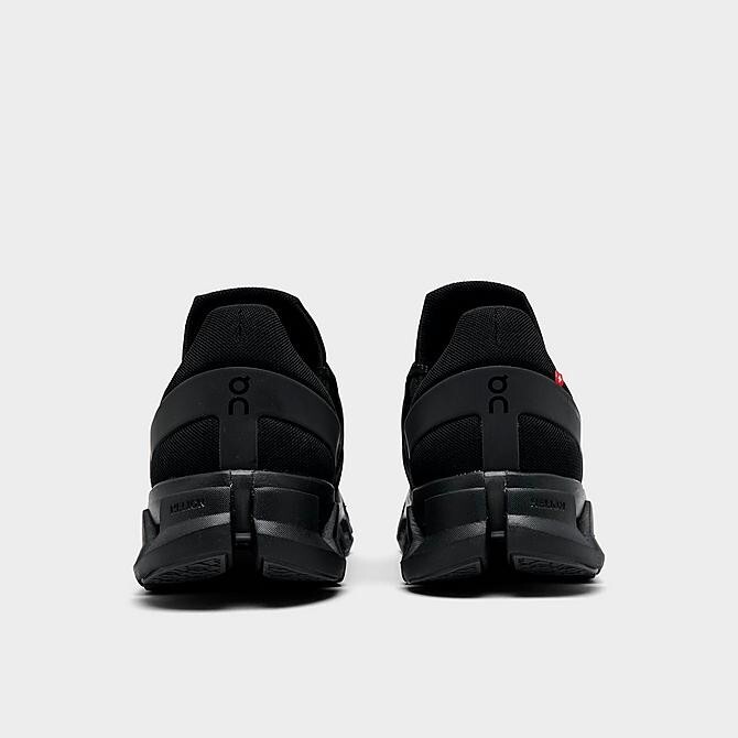 Men's On Cloudswift 4 Black/Red/Silver | eBay