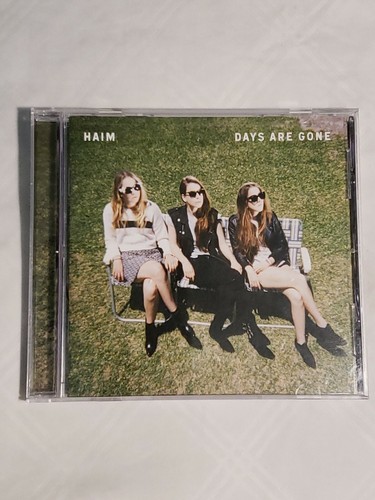 HAIM: Days Are Gone. 2012, CD COLUMBIA Records. 888837709729| eBay
