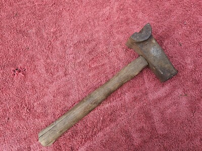 VINTAGE ATHA BLACKSMITH TOP SWAGE HAMMER 3/4" | eBay