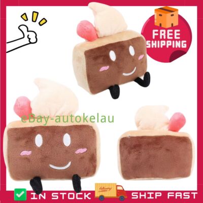 6in Cake BFDI Battle for Dream Island Plush Figure Toy Stuffed Toys for ...