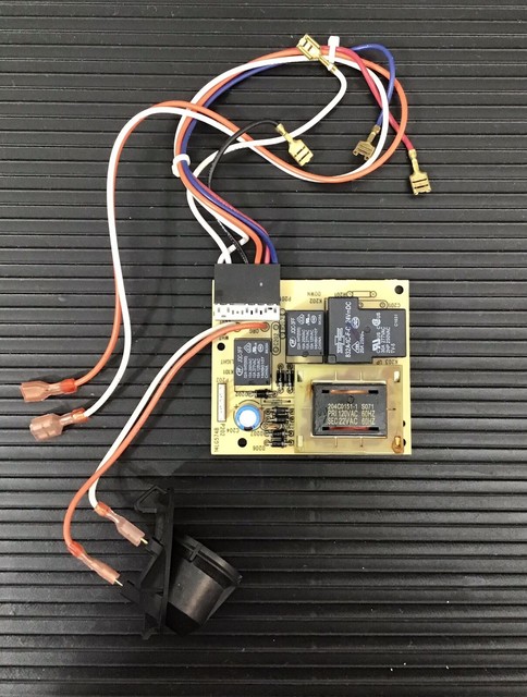 HD600D 14LG626B 14GSA626B 14PC626C Chamberlain Garage Door Logic Board ...