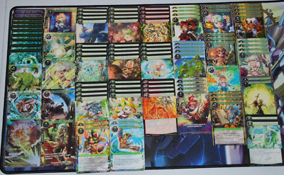 Force of Will - Chamimi, Guardian of the Sacred Bow Theme Deck - Mimi ...