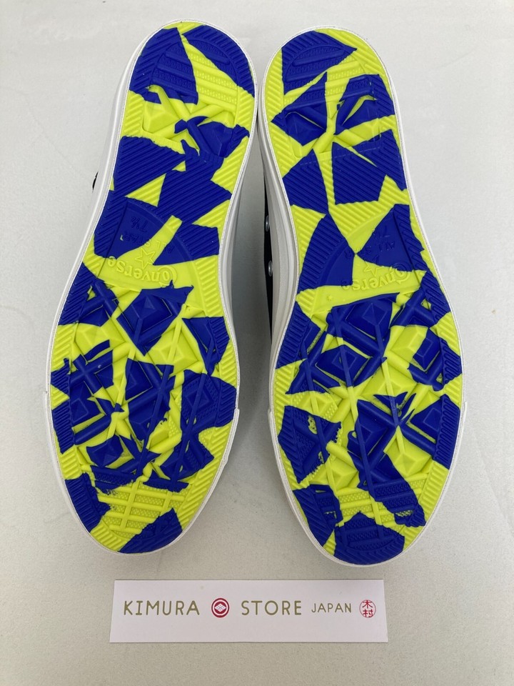 Converse x Splatoon 3 Chuck Taylor All Star Black 31312701 Limited ...