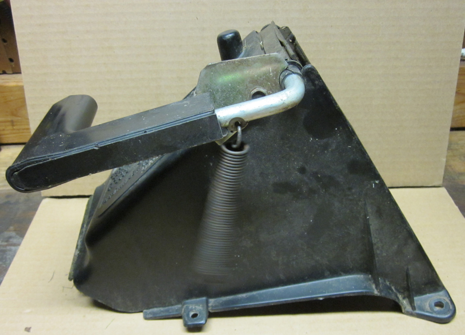 Toro Model 20666 Used Grass Door Assembly As Shown Ships Fast W ...