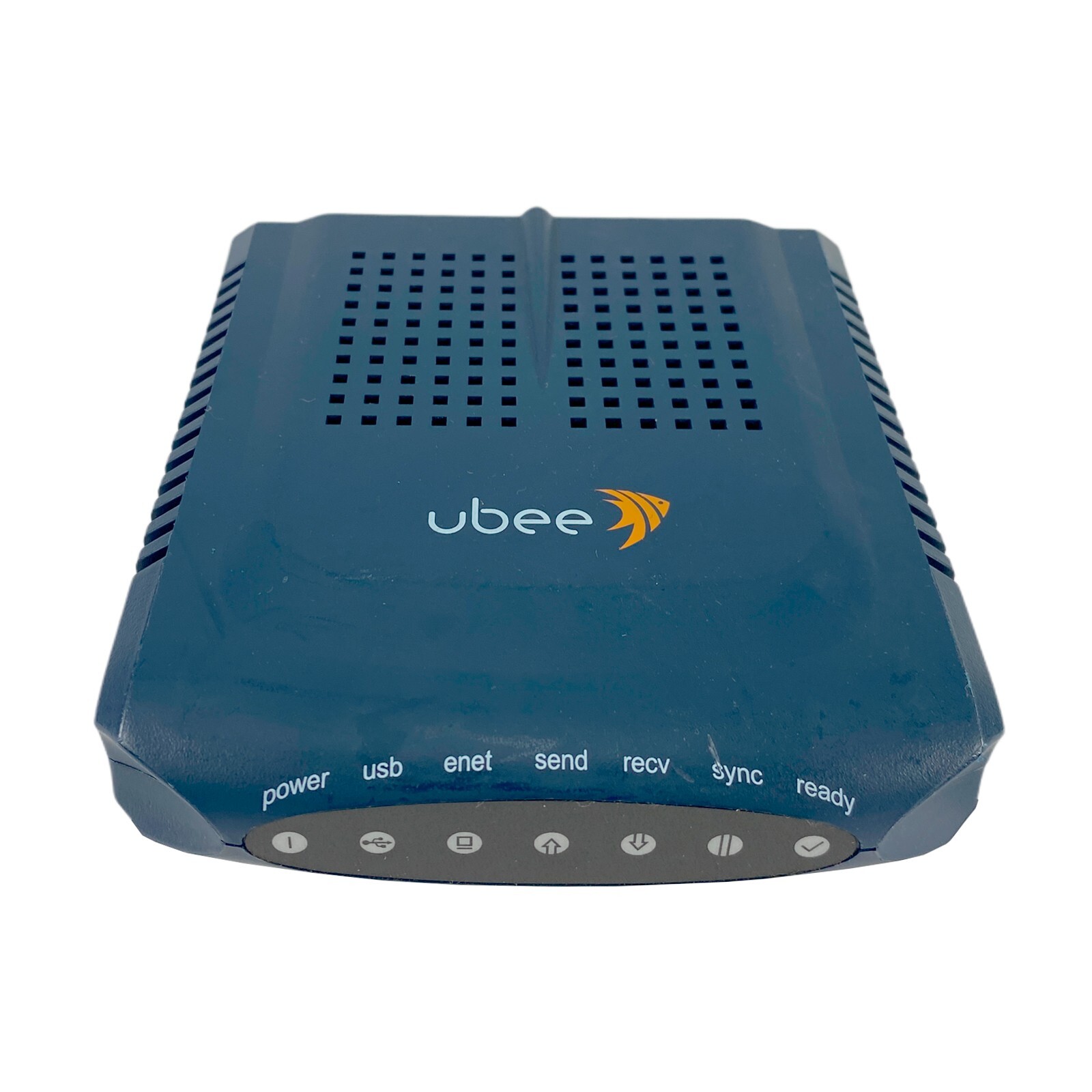 Ubee Ambit U10C018 DOCSIS 2.0 Cable Modem U10C018.80 w/ Adapter | eBay