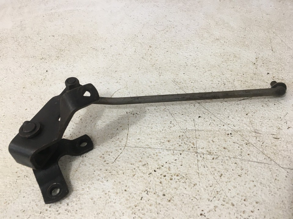 1967 1968 Camaro Column Shift Reverse Lock Out Bellcrank Linkage 1968 ...