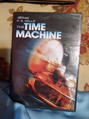 The Time Machine (DVD, 1960) 883929151660| eBay