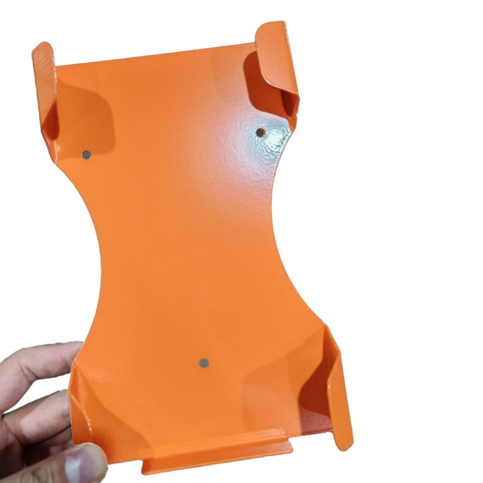 Leaf Blower Mounting Bracket with Anti Rust Rubber Coating for Garage ...