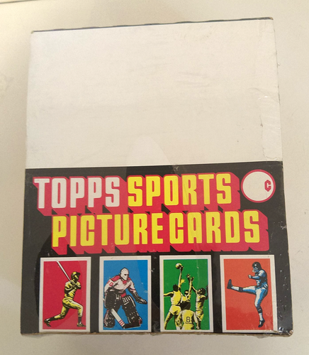 1986 Topps 24 CT Rack Pack Box. 48 Cards/Pack + 1 Special Card. | eBay
