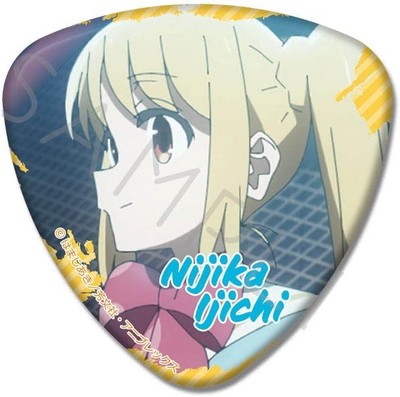 Sync Innovation BTRTRI-B Nijika Ichichi Pick Can Badge, Approx. 60mm ...