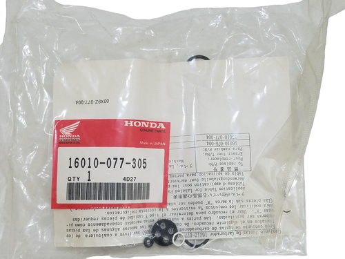 Honda 16010-077-305 Genuine OEM CT90K1 Gasket Set P3094 | eBay